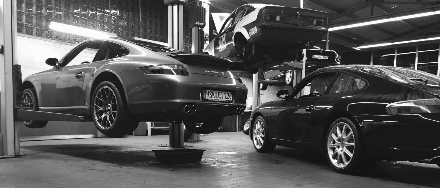 Services - KMG Motorsport